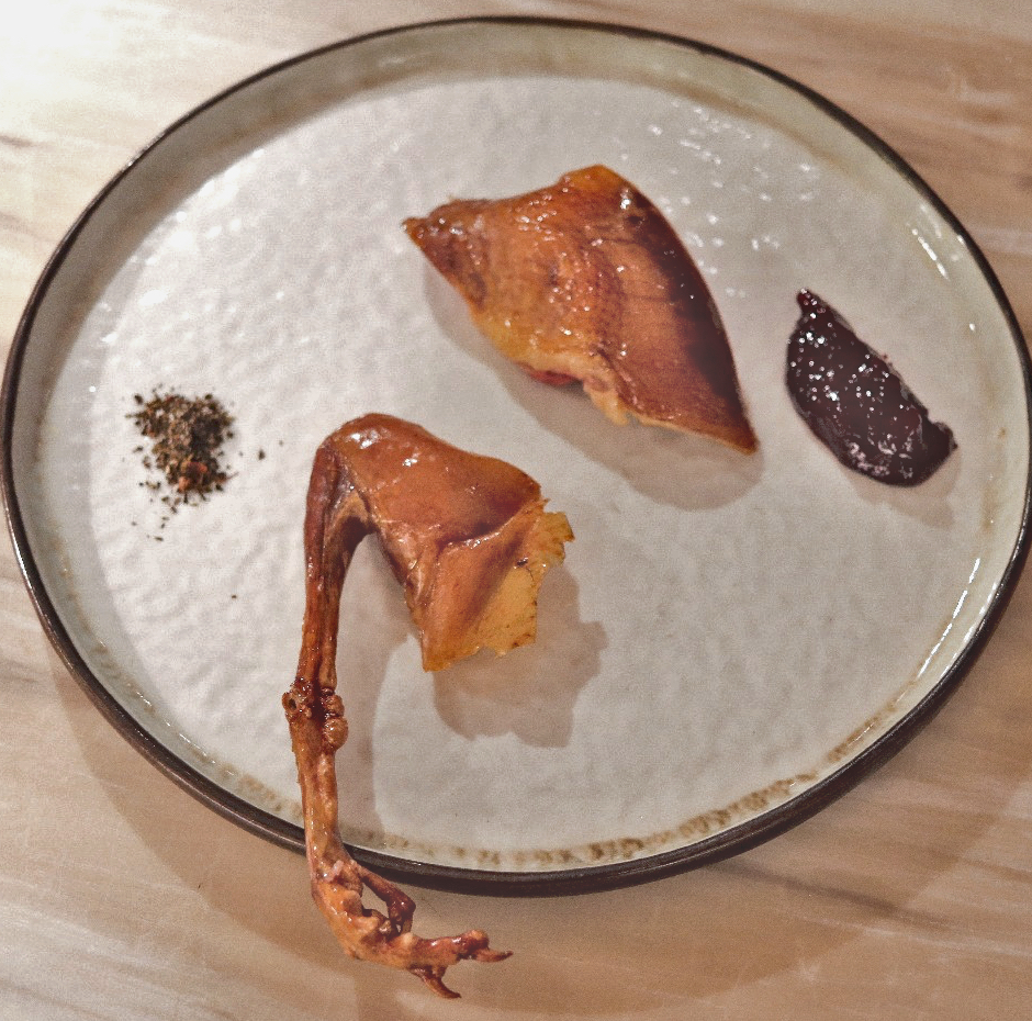 Pigeon - Test Kitchen