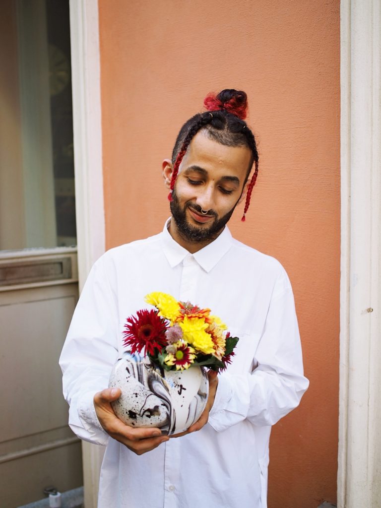 Finnish-Kurdish chef Kozeen Shiwan X TEST KITCHEN (Vegetarian Pop-up ...