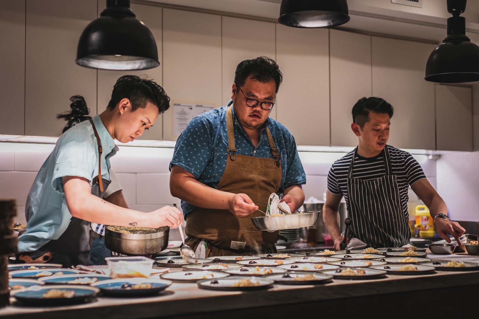 Catering - Test Kitchen