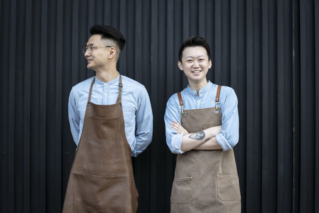 Devon & Ray 1 - Test Kitchen