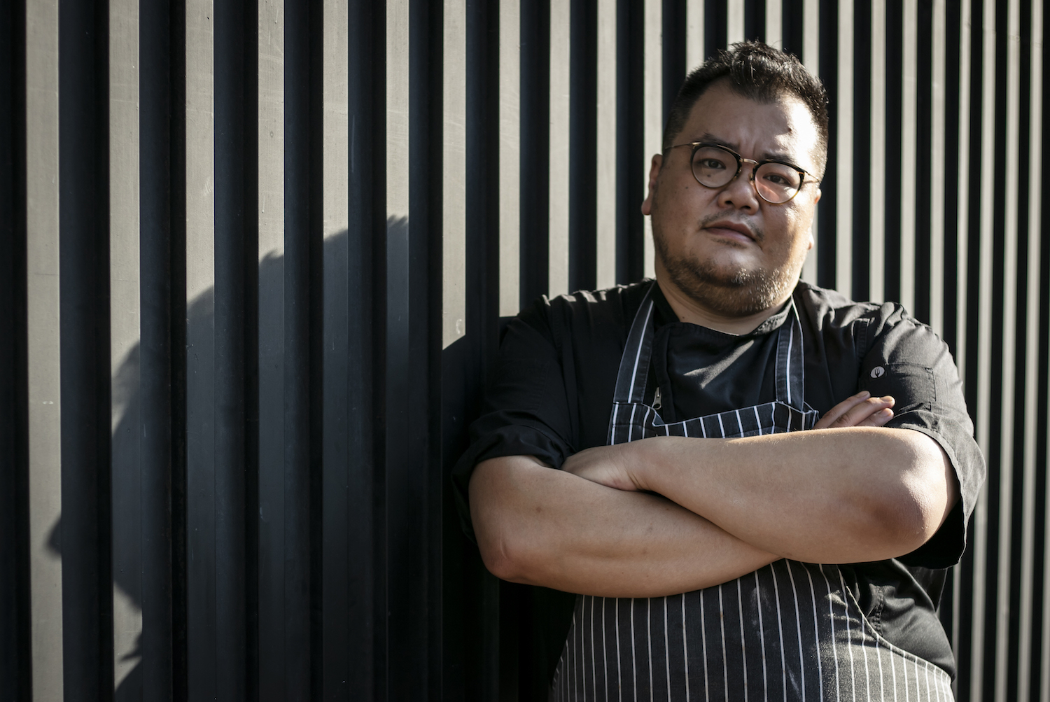 Scenes from childhood: Chef Peter X TEST KITCHEN Popup Dinner Series ...