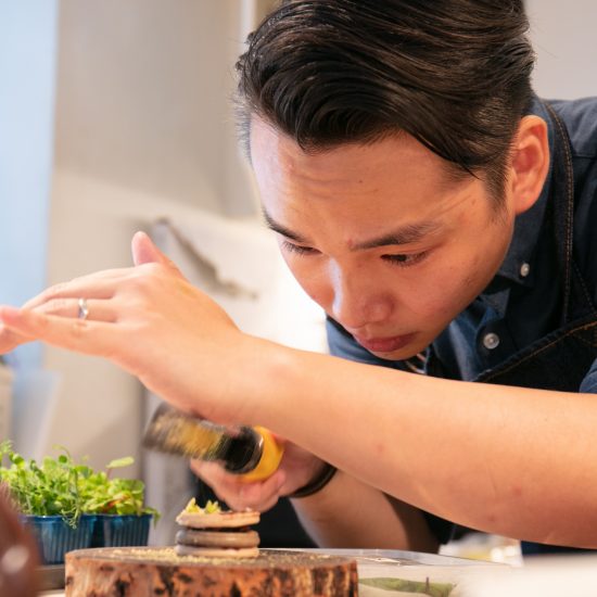 Test Kitchen Chefs’ Table - Test Kitchen