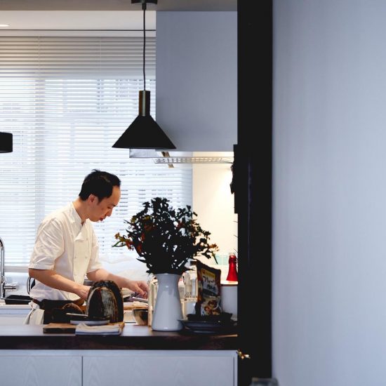 Test Kitchen Chefs’ Table - Test Kitchen