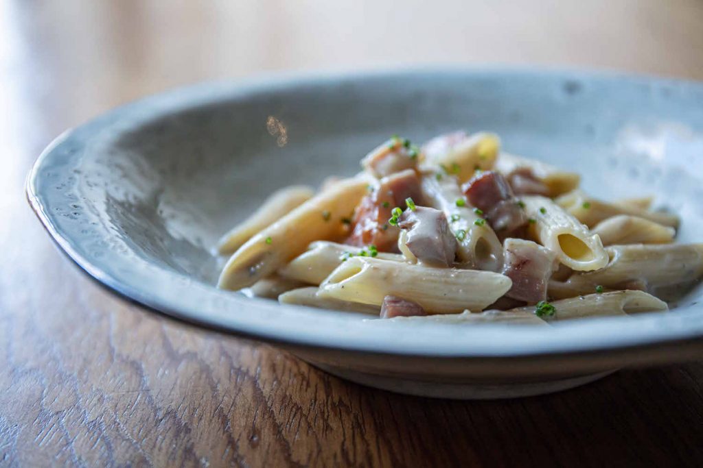 Chef's Table Pasta Sauces by Chefs Cam & Jenga - Test Kitchen